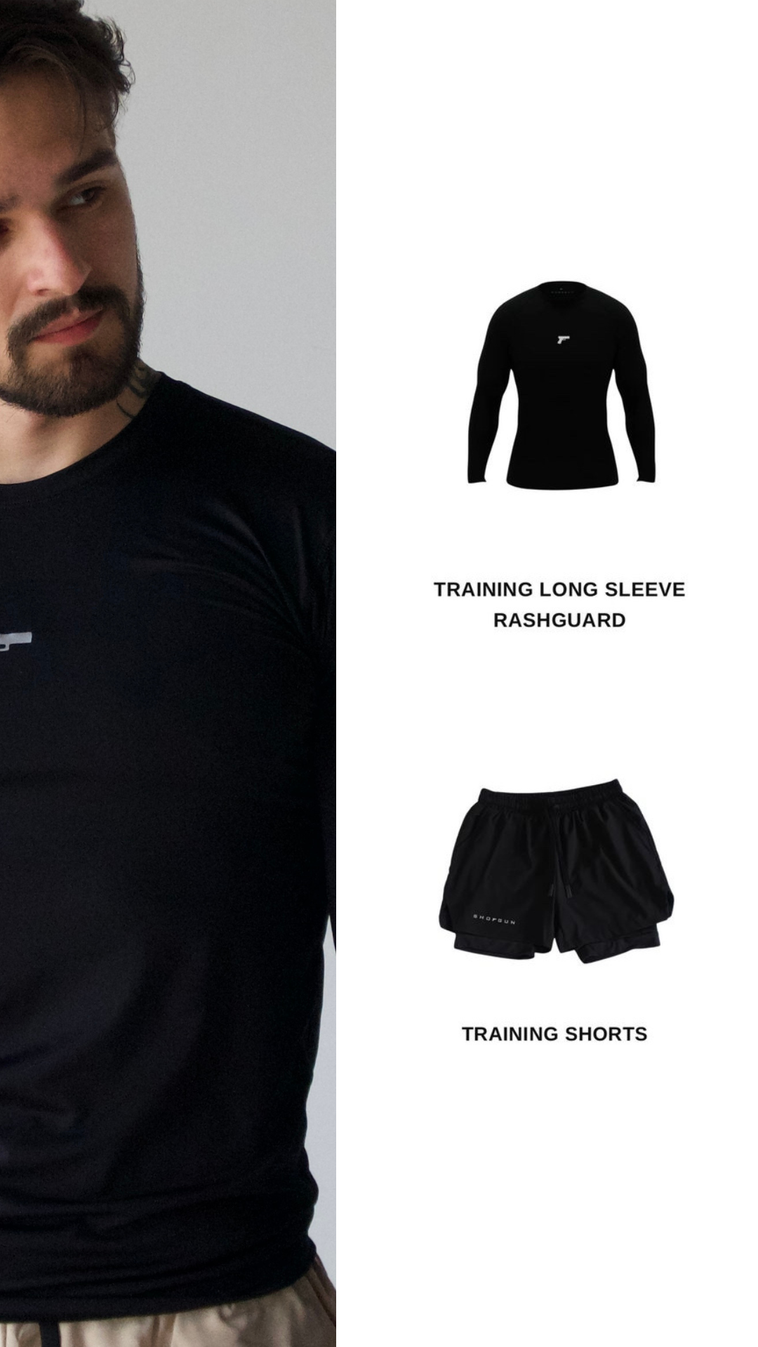 SHOTGUN Gym and Activewear – SHOTGUN WEAR