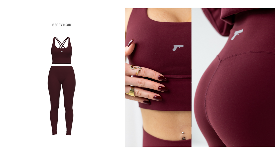 SHOTGUN Gym and Activewear – SHOTGUN WEAR